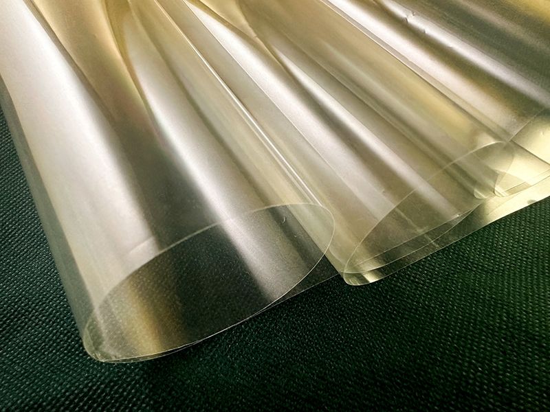 Double Side Coating PET Release Film | High-Quality Laminating Paper ...