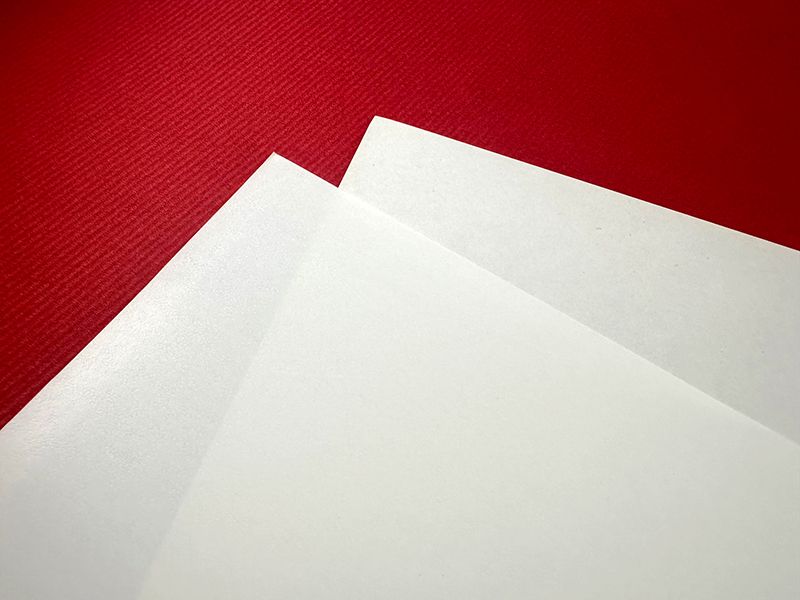 Double Side Coating CCK Release Paper | High-Quality Laminating Paper ...