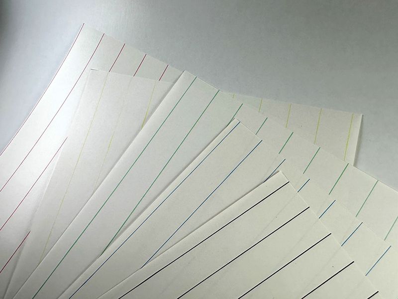 Printing CCK Release Paper | High-Quality Laminating Paper & Coating ...