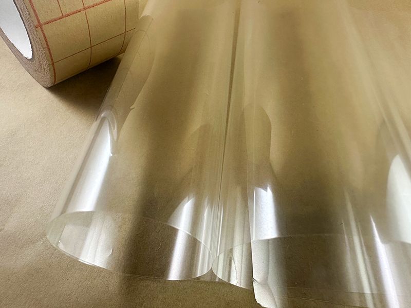 Single Side Coating PET Release Film | High-Quality Laminating Paper ...