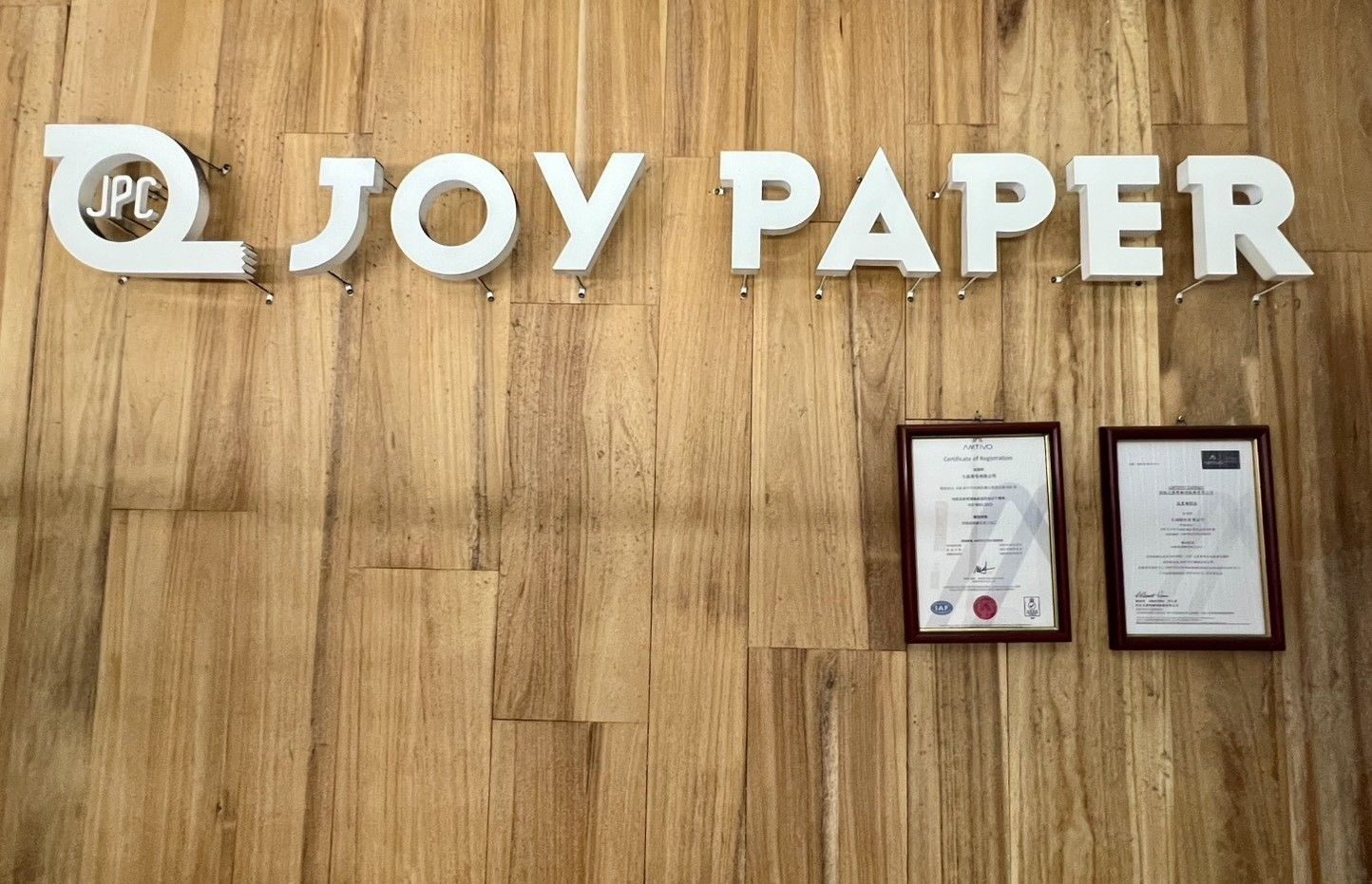 About JPC | Trusted Taiwan-Based Release Liner Supplier – Over 30 Years ...