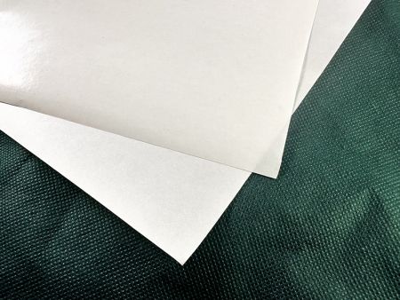 Single Side Coating Glassine Release Paper | High-Quality Laminating ...