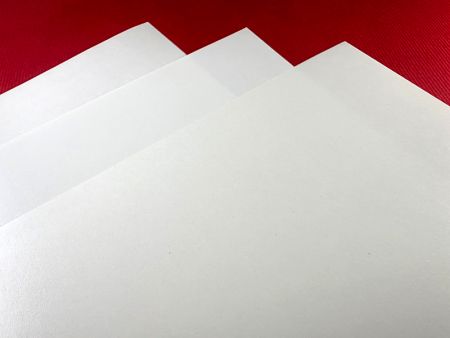 Single Side Coating CCK Release Paper | High-Quality Laminating Paper ...
